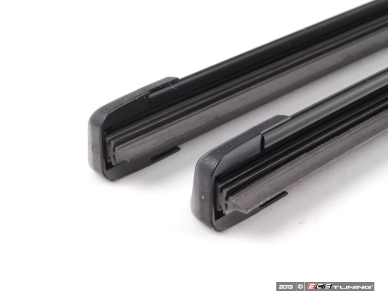 Genuine Volkswagen Audi - 4F1998002A - Front Aero Wiper Blade Set (4F1 ...