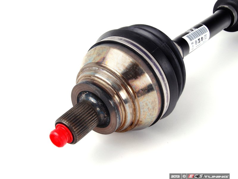 Genuine Volkswagen Audi - 3C0407271AJ - Front Axle Assembly - Left (3C0 ...