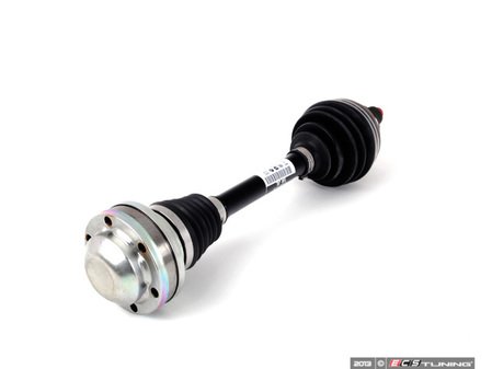 Genuine Volkswagen Audi - 3C0407271AJ - Front Axle Assembly - Left (3C0 ...