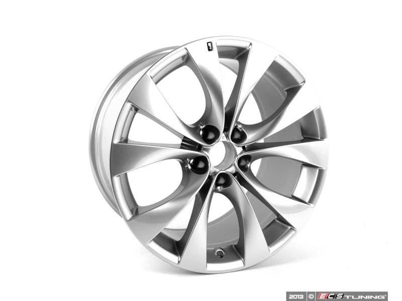 Genuine BMW - 36118037350 - 20" M V Spoke Style 227 Wheel - Priced Each ...