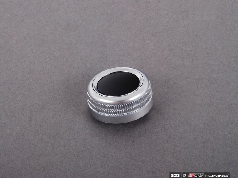Genuine Volkswagen Audi - 8T0919069A - Main Control Rotary Knob ...