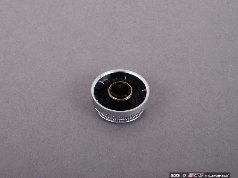 Genuine Volkswagen Audi - 8T0919069A - Main Control Rotary Knob ...