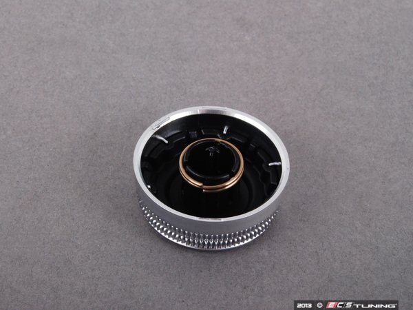 Genuine Volkswagen Audi - 8T0919069A - Main Control Rotary Knob ...