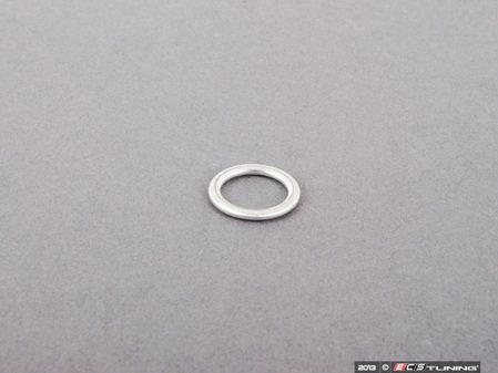 Genuine Volkswagen Audi - N0138157 - Drain Plug Washer - Priced Each