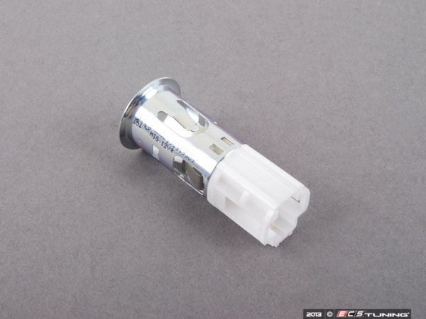 Genuine Volkswagen Audi - 1J0919309 - Cigarette Lighter Socket (1J0 919 ...