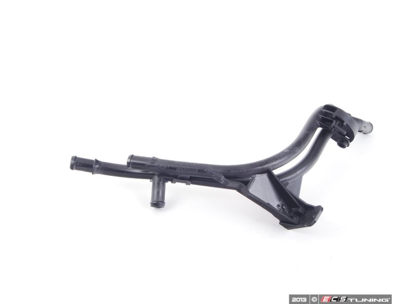 Genuine Volkswagen Audi - 1K0121070BD - Coolant Pipe (1K0 121 070 BD)