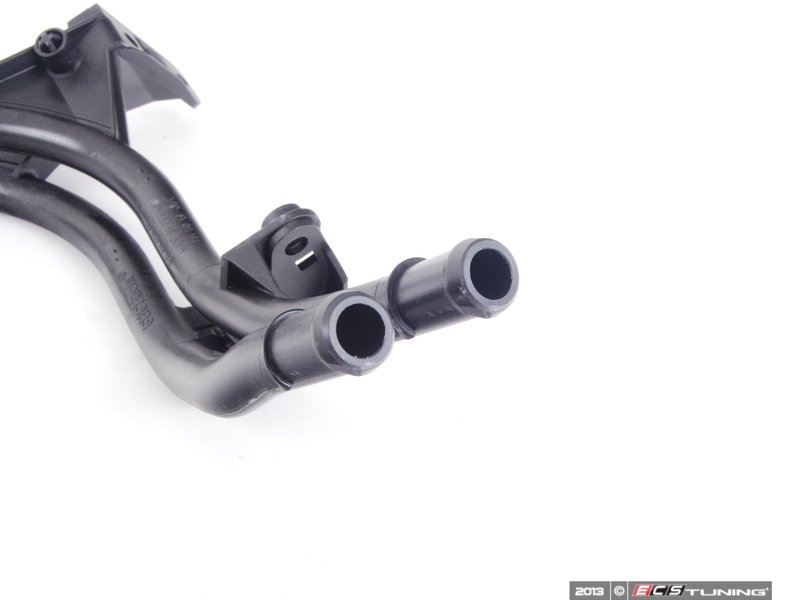 Genuine Volkswagen Audi - 1K0121070BD - Coolant Pipe (1K0 121 070 BD)