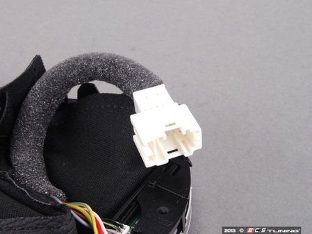 Genuine MINI - 25162752946 - Selector Lever Boot - Chrome Trim (25-16-2 ...