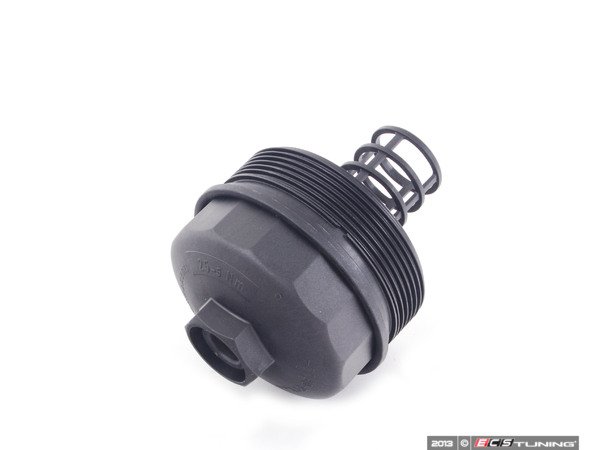 Genuine Volkswagen Audi - 021115433E - Oil Filter Housing Cap (021 115 ...