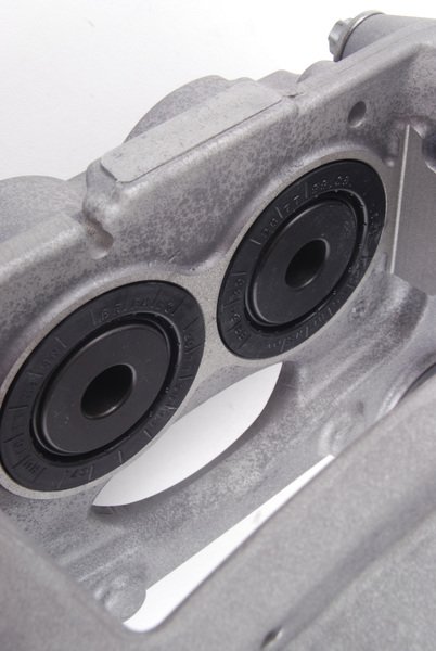 Genuine Volkswagen Audi - 8R0615108G - Front Brake Caliper - Right (8R0 ...