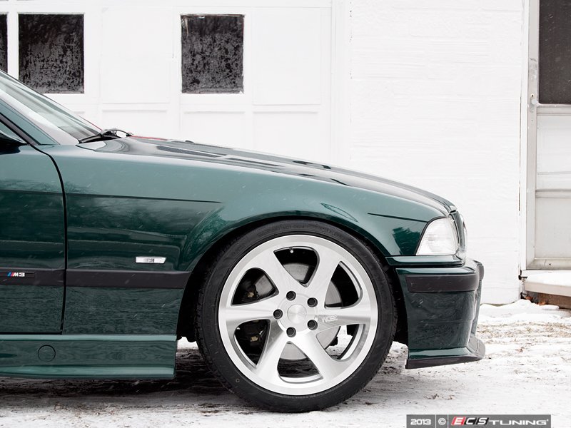 ECS News - 3SDM Style 0.06 Wheel Sets - BMW E36 3 Series