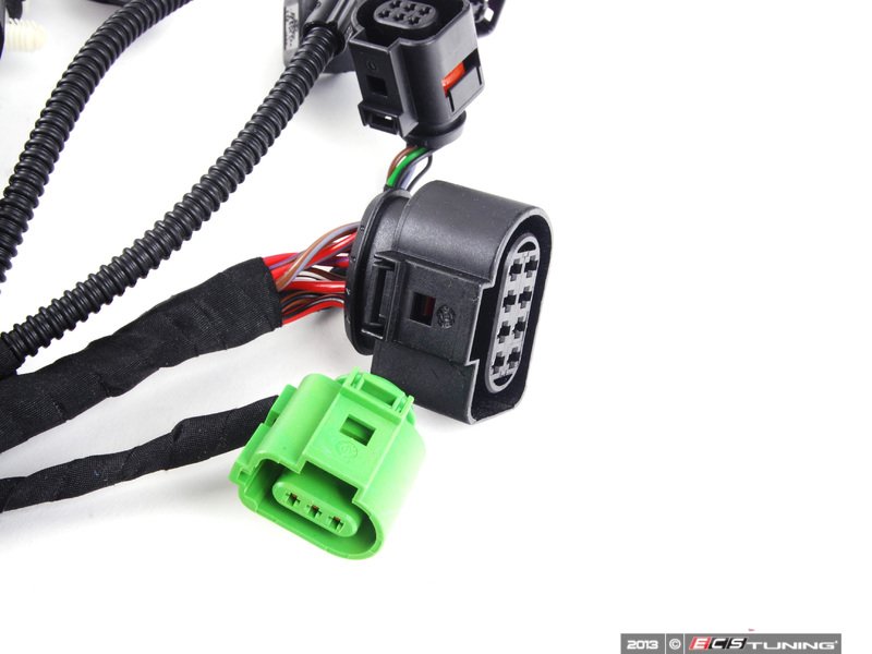Genuine Volkswagen Audi - 06J972619N - Engine Wiring Harness (06J 972 ...