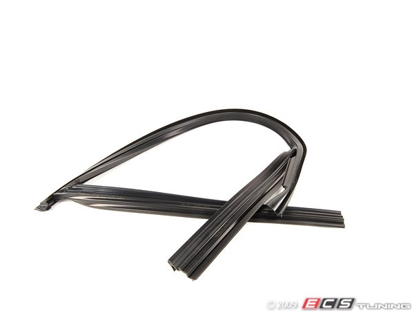 Genuine BMW - 51338266123 - Front Window Guide Rail - Left (51-33-8-266 ...