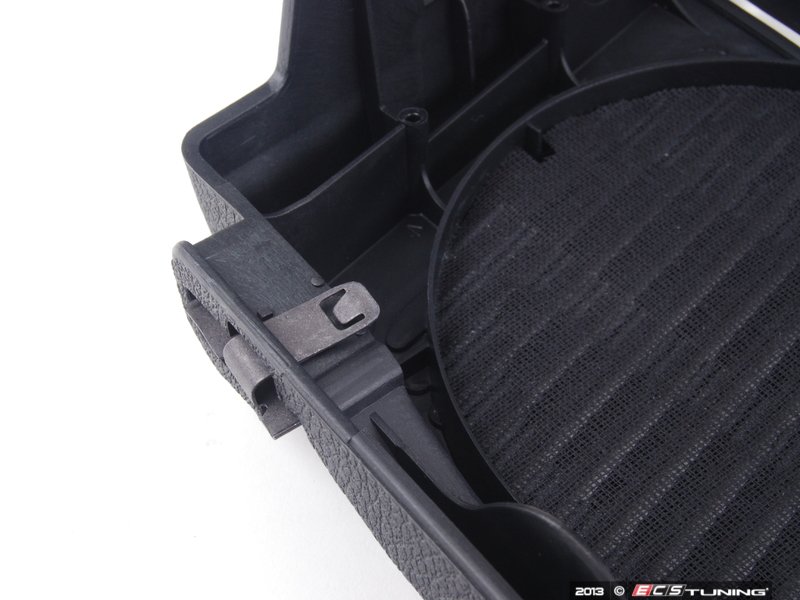 Genuine BMW - 51438189203 - Rear Speaker Trim - Driver (Left) (51-43-8 ...