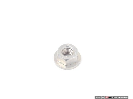 Genuine BMW - 07149156628 - Hex Nut (07-14-9-156-628)