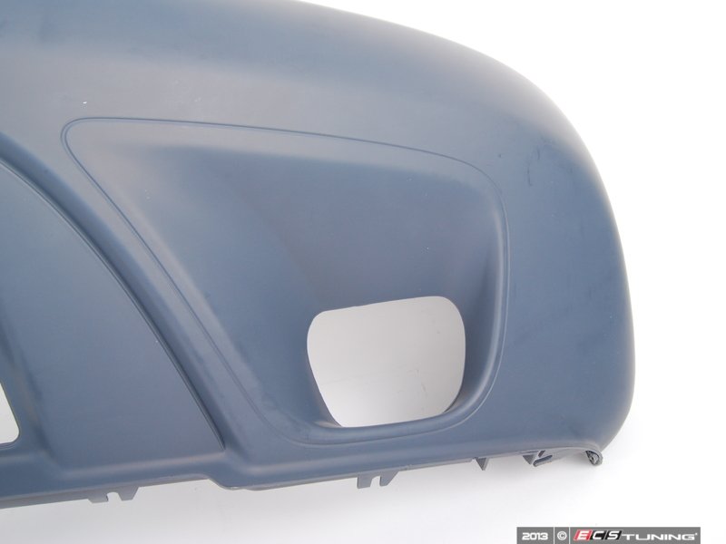 Genuine Mercedes Benz - 1638803870 - Front Bumper Cover