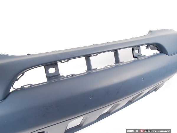 Genuine Mercedes Benz - 1638803870 - Front Bumper Cover