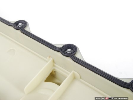 Genuine Volkswagen Audi - 079103471AC - Valve Cover - Left (079 103 471 AC)