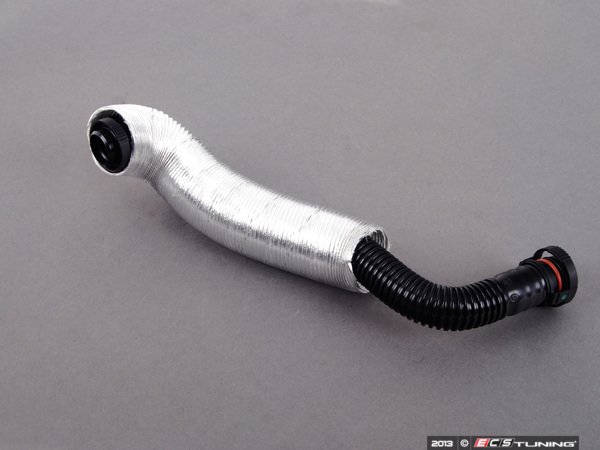 Genuine Porsche - 94810721651 - Turbo Charger Ventilation tube