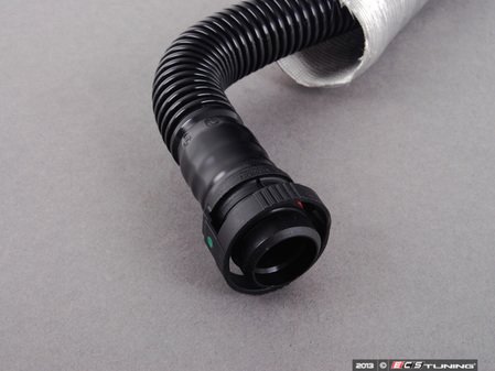 Genuine Porsche - 94810721651 - Turbo Charger Ventilation tube