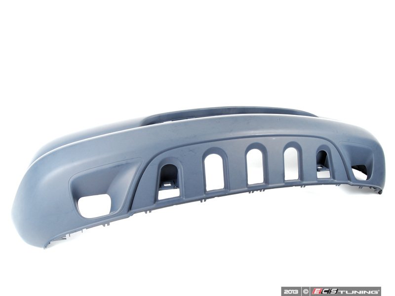 Genuine Mercedes Benz - 1638803870 - Front Bumper Cover