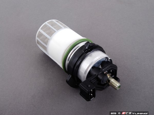 Genuine Volkswagen Audi - 191906091H - 60mm External Fuel Pump (191 906 ...