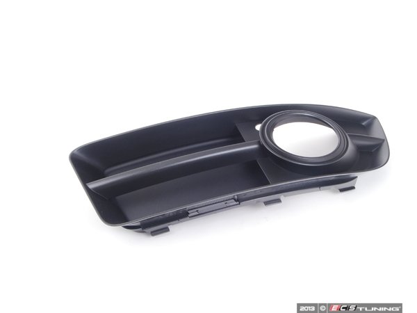 Genuine Volkswagen Audi - 8P4807682F - Fog Light Grille - Right - (NO ...