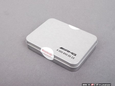 Genuine Mercedes Benz - 0008900023 - AMG Key Cover