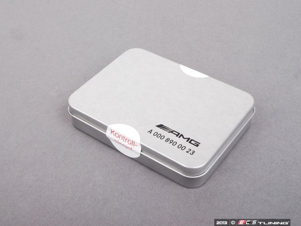 Genuine Mercedes Benz - 0008900023 - AMG Key Cover