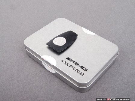Genuine Mercedes Benz - 0008900023 - AMG Key Cover