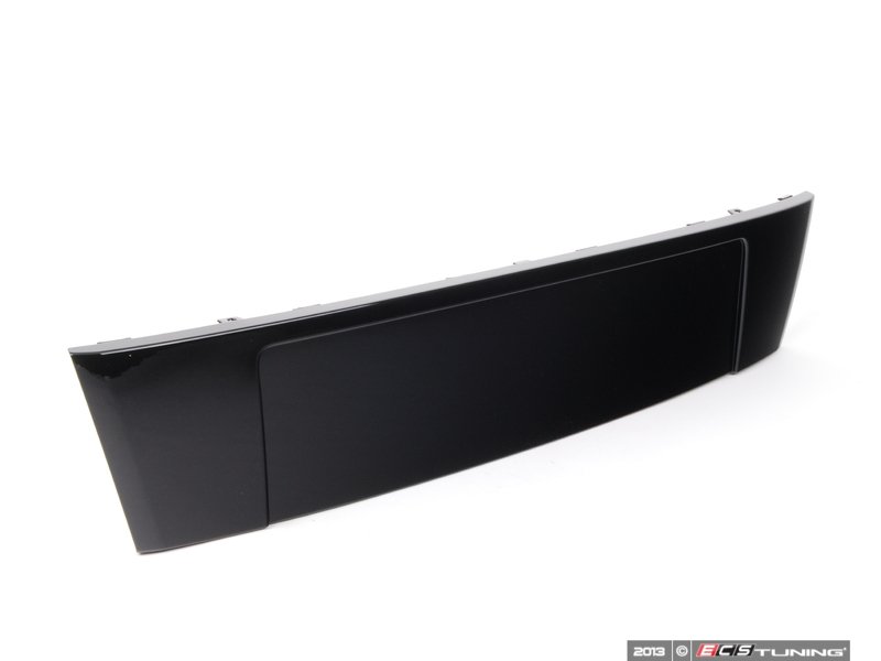 Genuine Volkswagen Audi - 4L0807285AGT94 - European Front Plate Bracket ...