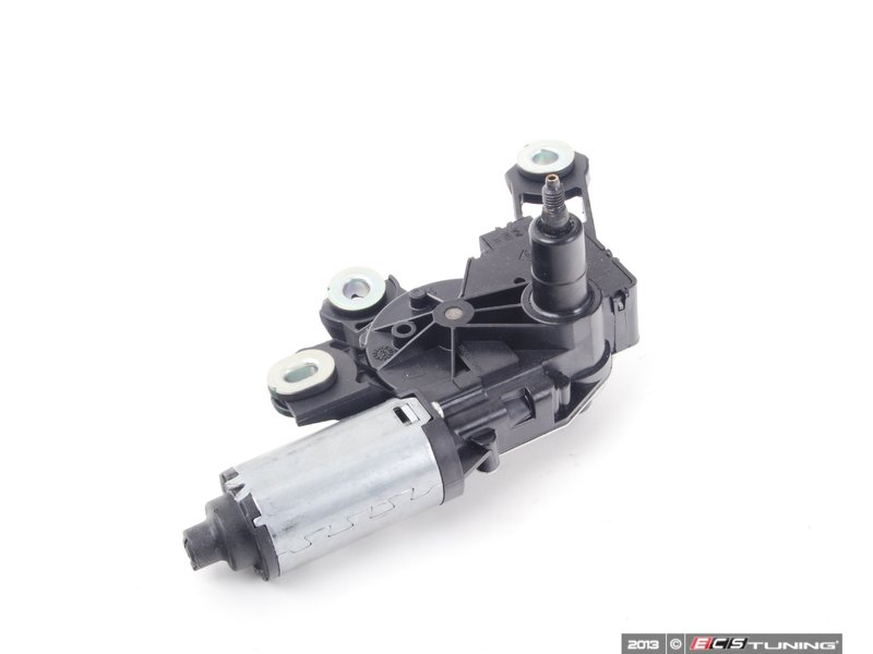 Genuine Volkswagen Audi - 4F9955711B - Rear Wiper Motor (4F9 955 711 B)