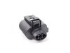 Genuine Volkswagen Audi - 1J0973703B - 3 Pin Connector - Priced each ...