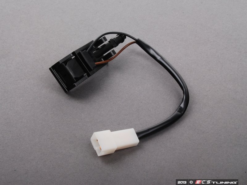 Genuine Volkswagen Audi - 6E0955986B - Heated Windshield Washer Spray ...
