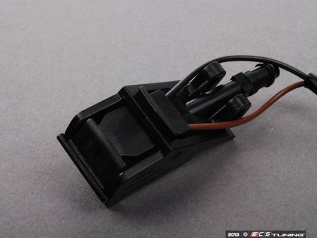 Genuine Volkswagen Audi - 6E0955986B - Heated Windshield Washer Spray ...