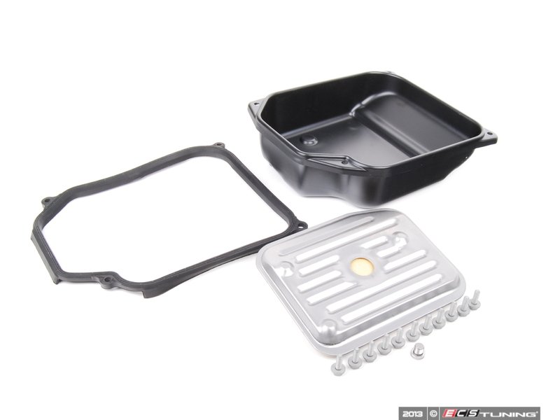 Genuine Volkswagen Audi - 01m321359pankt - Transmission Pan Replacement ...