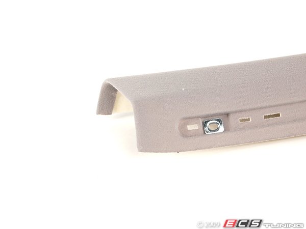 Genuine BMW - 51438268196 - E46 "A" Pillar Cover - Right (51-43-8-268-196)