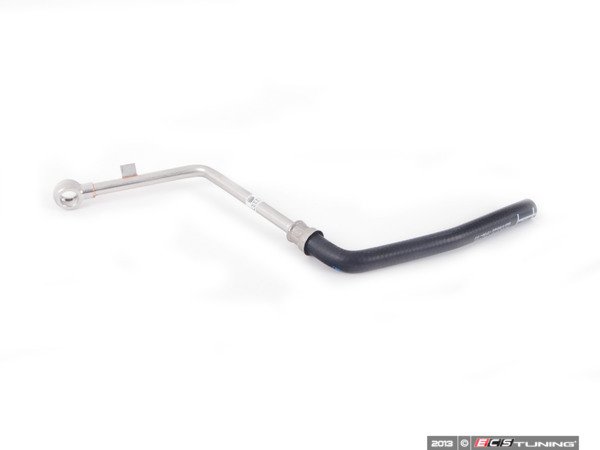 Genuine Volkswagen Audi - 078121491G - Turbo Coolant Line - Return ...