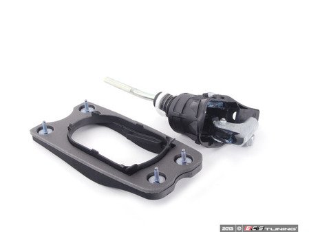 Genuine Volkswagen Audi - 8K0711055K - Shift Lever With Shift Base (8K0 ...