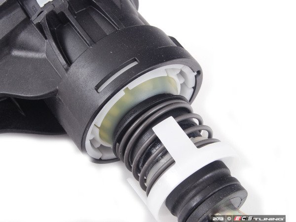 Genuine Volkswagen Audi - 8K0711055K - Shift Lever With Shift Base (8K0 ...