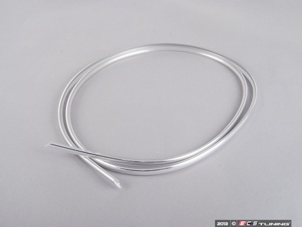 Genuine BMW - 51311820622 - Windshield Moulding - Upper (51-31-1-820-622)