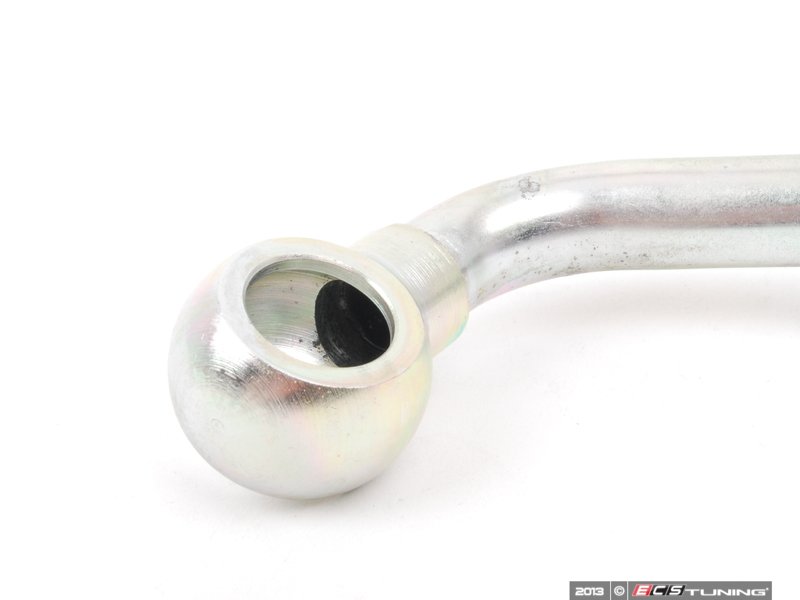 Genuine BMW - 32411141949 - INTAKE PIPE (32-41-1-141-949)