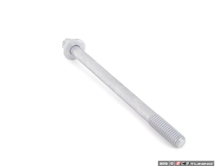 Genuine BMW - 07129906523 - Torx Bolt with Washer - Priced Each (07-12 ...