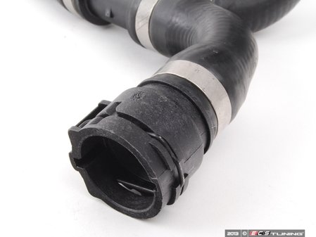 Genuine BMW - 17127560161 - Coolant Return Hose (17-12-7-560-161)