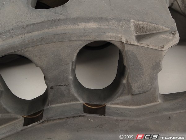 Genuine Volkswagen Audi - 4E0615123 - Front Brake Caliper - Priced Each ...