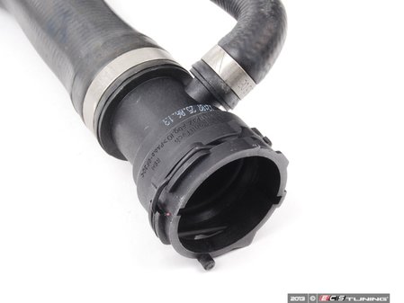 Genuine BMW - 17127535742 - Radiator Hose - Upper (17-12-7-535-742)