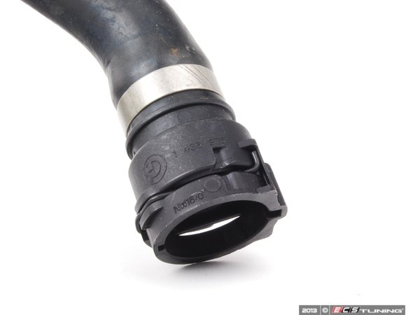 Genuine BMW - 17127535742 - Radiator Hose - Upper (17-12-7-535-742)