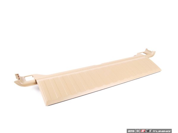 Genuine BMW - 51476967844 - E70 Loading Sill Cover - Beige (51-47-6-967 ...