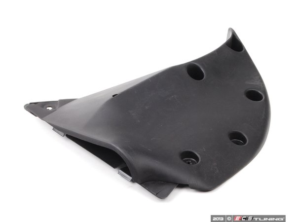 Genuine BMW - 51712250642 - E36 Front Bumper Lower Moulding - Right (51 ...