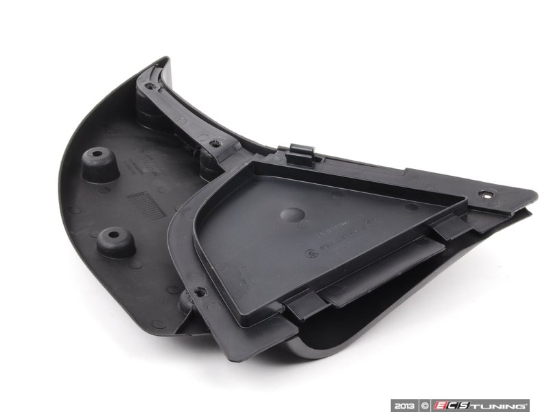 Genuine BMW - 51712250642 - E36 Front Bumper Lower Moulding - Right (51 ...